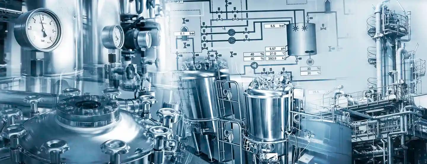 Batch & Process Automation - DSI Innovations