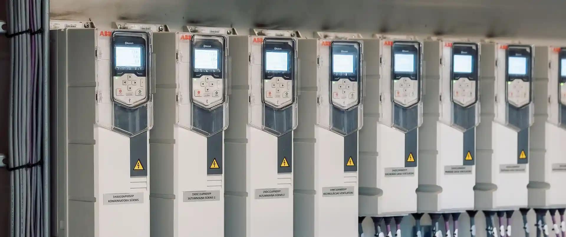 Packaged Motor Control Systems - DSI Innovations